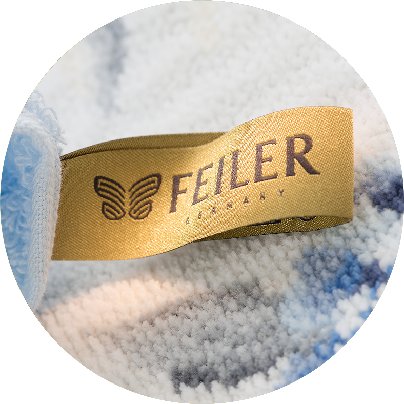 FEILER CHENILLE製作流程 | 【品牌官網】FEILER 來自德國頂級毛巾品牌的問候