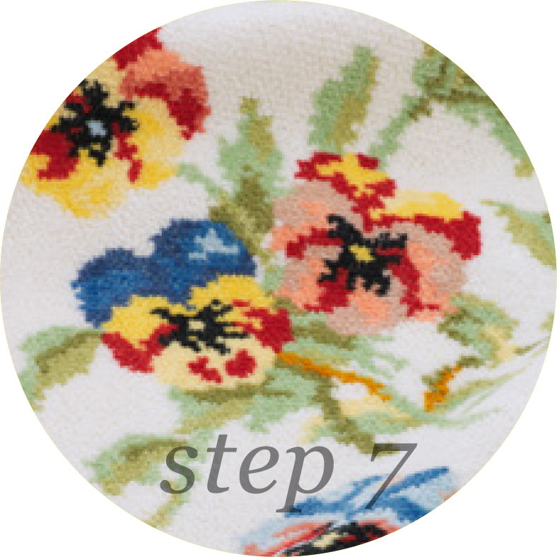 FEILER CHENILLE製作流程 | 【品牌官網】FEILER 來自德國頂級毛巾品牌的問候