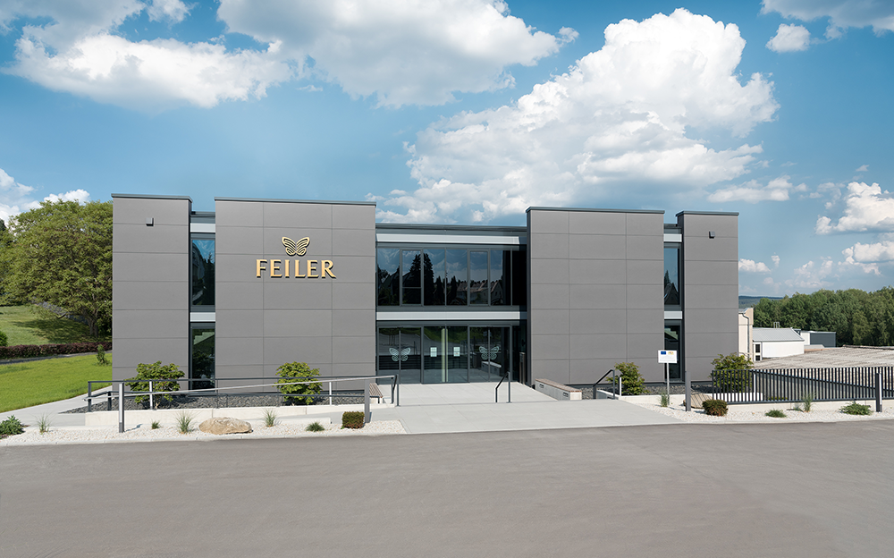 FEILER品牌故事 | 【品牌官網】FEILER 來自德國頂級毛巾品牌的問候