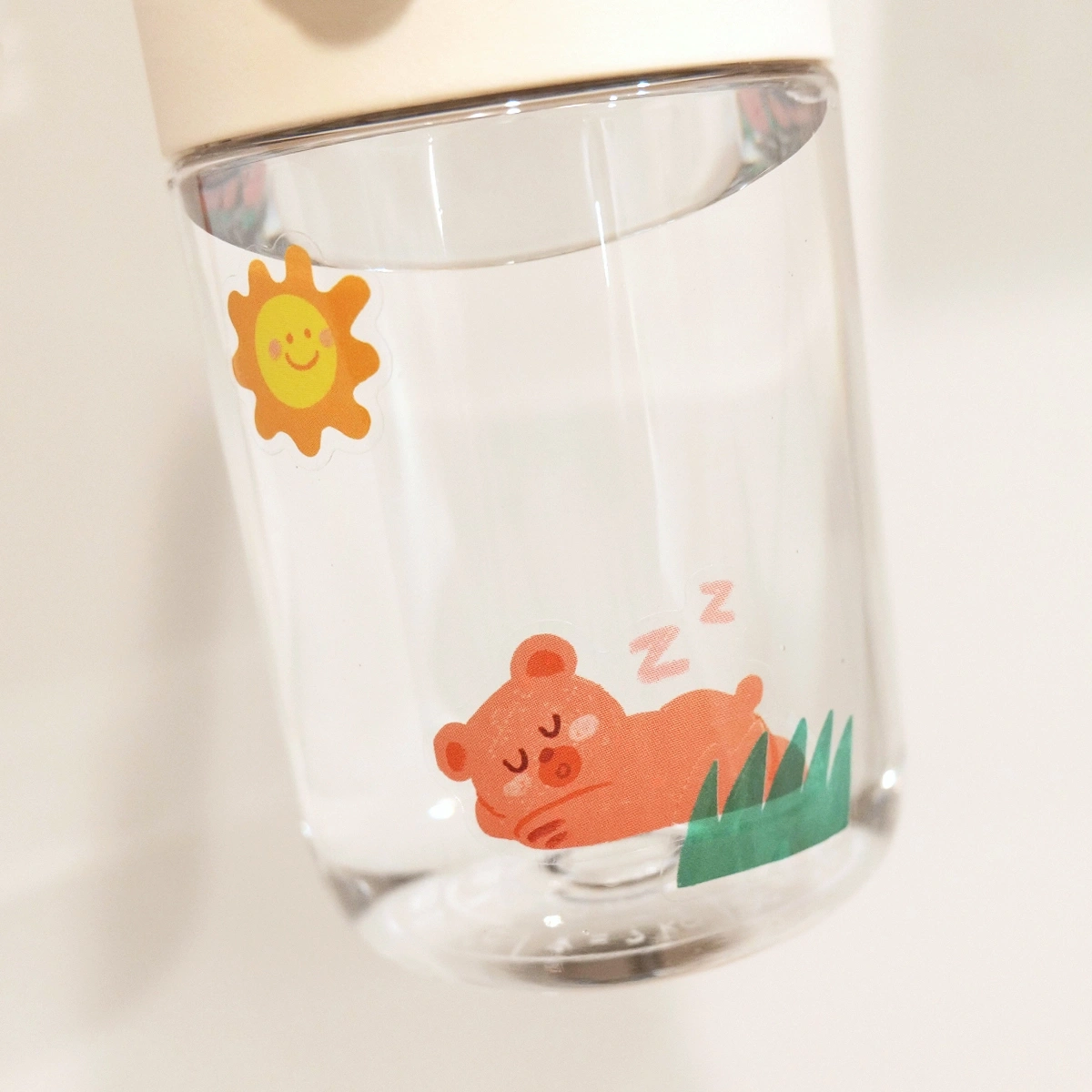 QA BOTTLE 生活水瓶｜創意黃 | QA 美感合作社 | QA Collect - 有意識地生活，無意識地學習