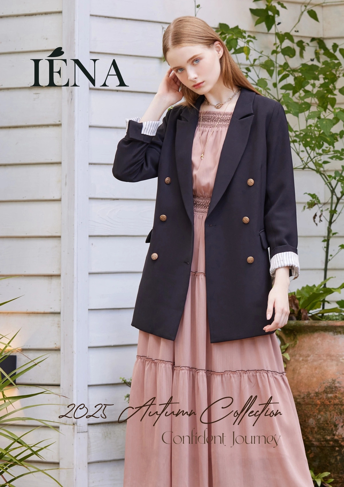 IENA品牌專櫃女裝，秋季服飾新品目錄