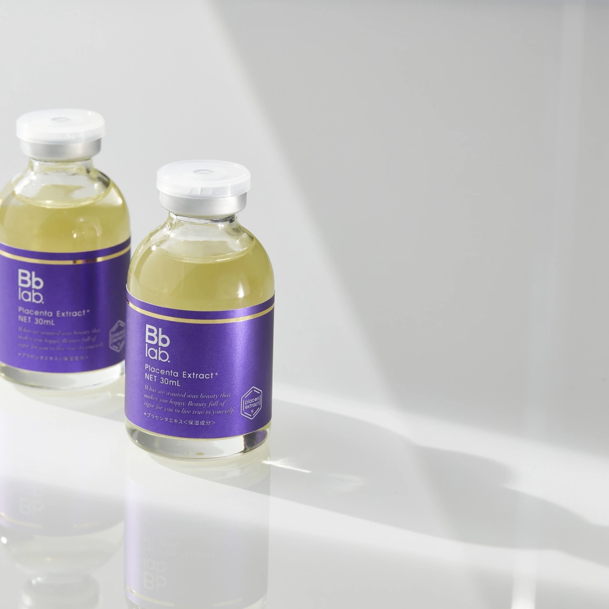 最新美容趨勢「保養原液」你跟上了嗎？日本女星保養秘密-胎盤素原液領導者Bb LABORATORIES（苾萊寶），95%濃