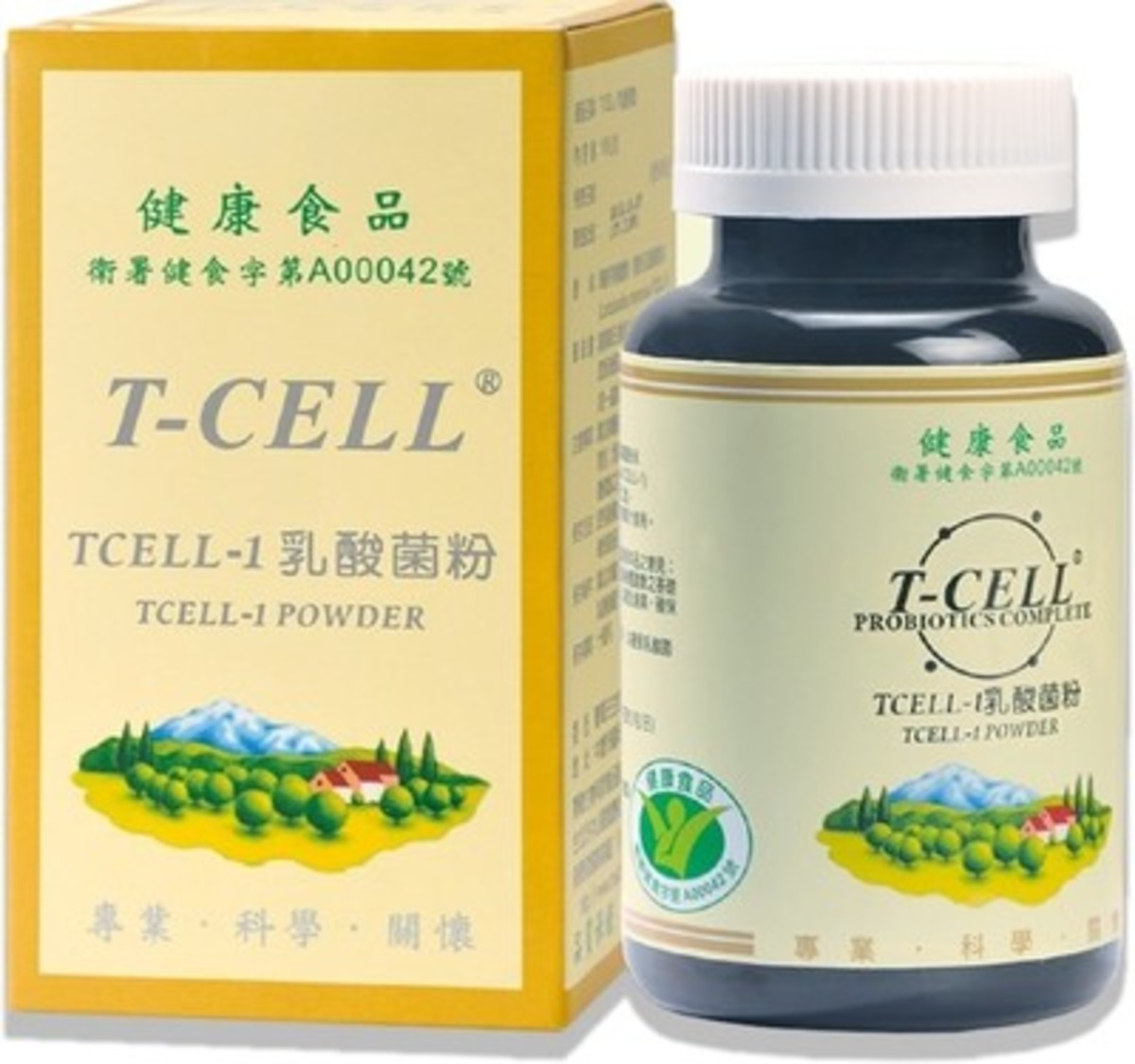 TCELL-1原生益菌