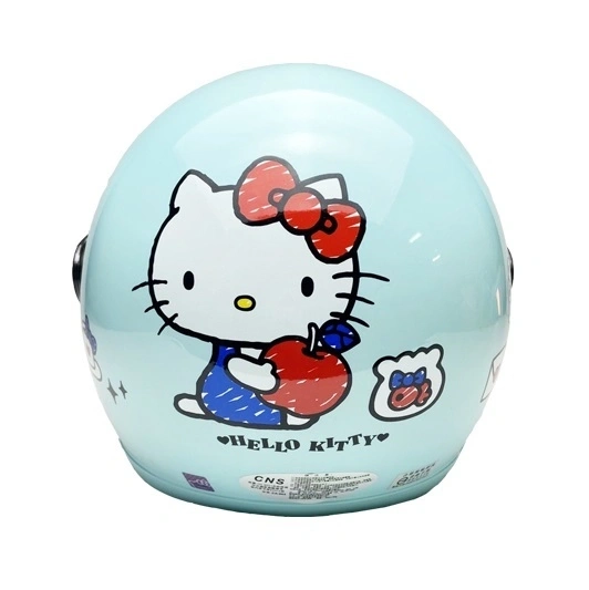 EVO CA-003 三麗鷗系列 大童 兒童安全帽 | 17年老店【梅代安全帽 】機車用品百貨