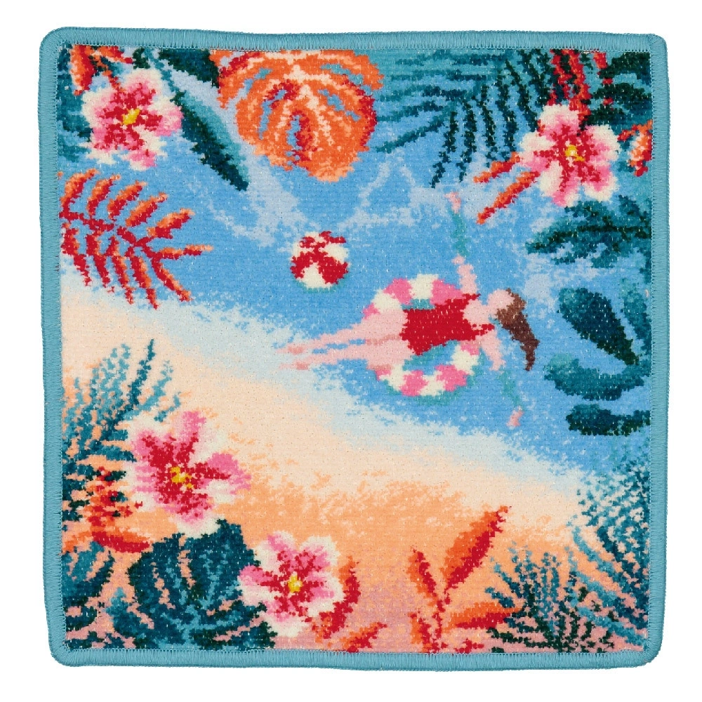 【feiler】灰姑娘方巾(25x25)