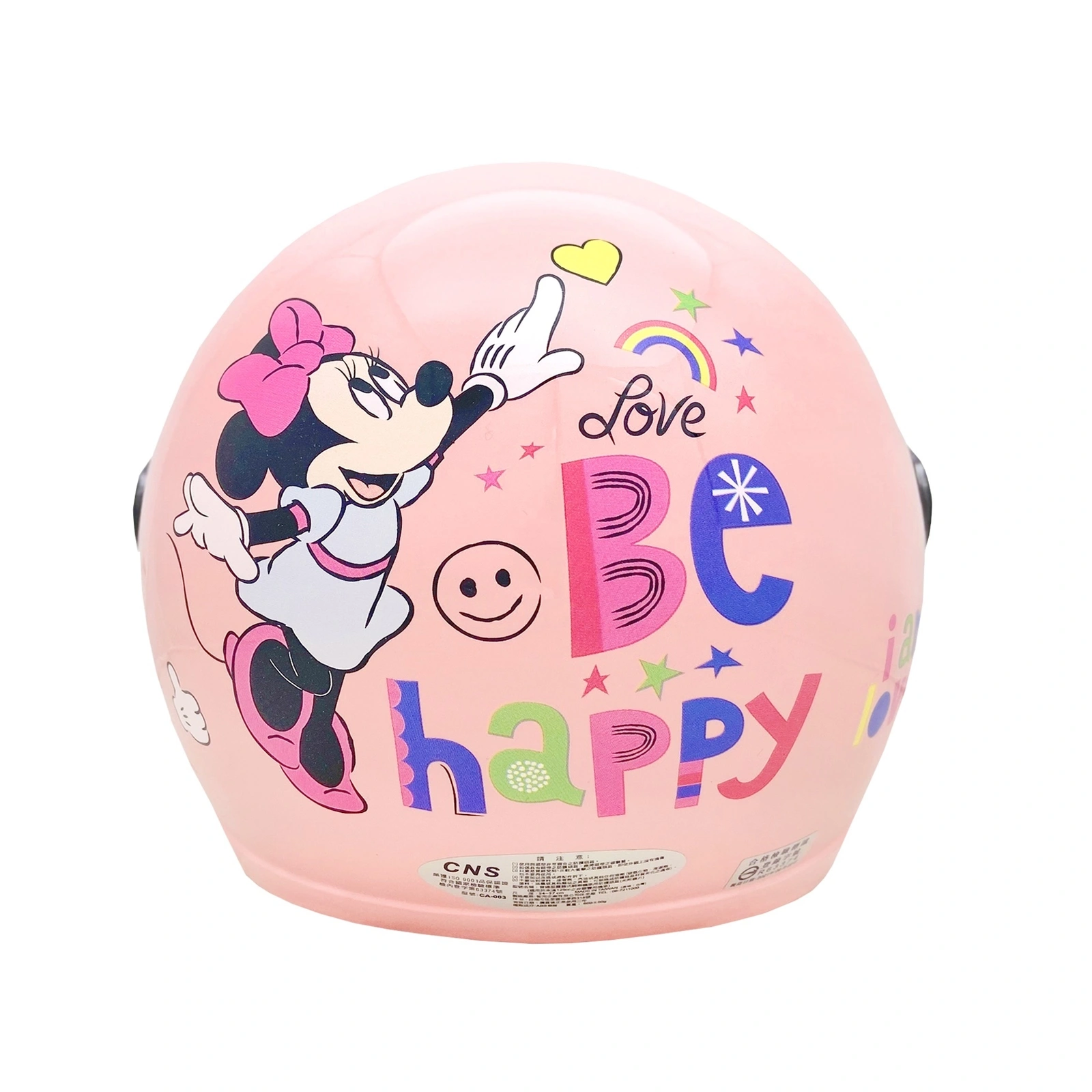 EVO CA-003 米奇系列 大童 兒童安全帽 | 17年老店【梅代安全帽】安全帽/機車用品