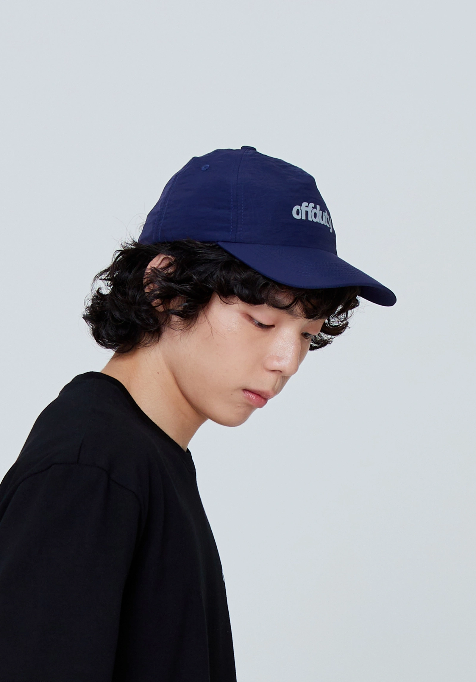 CASE CAP NAVY