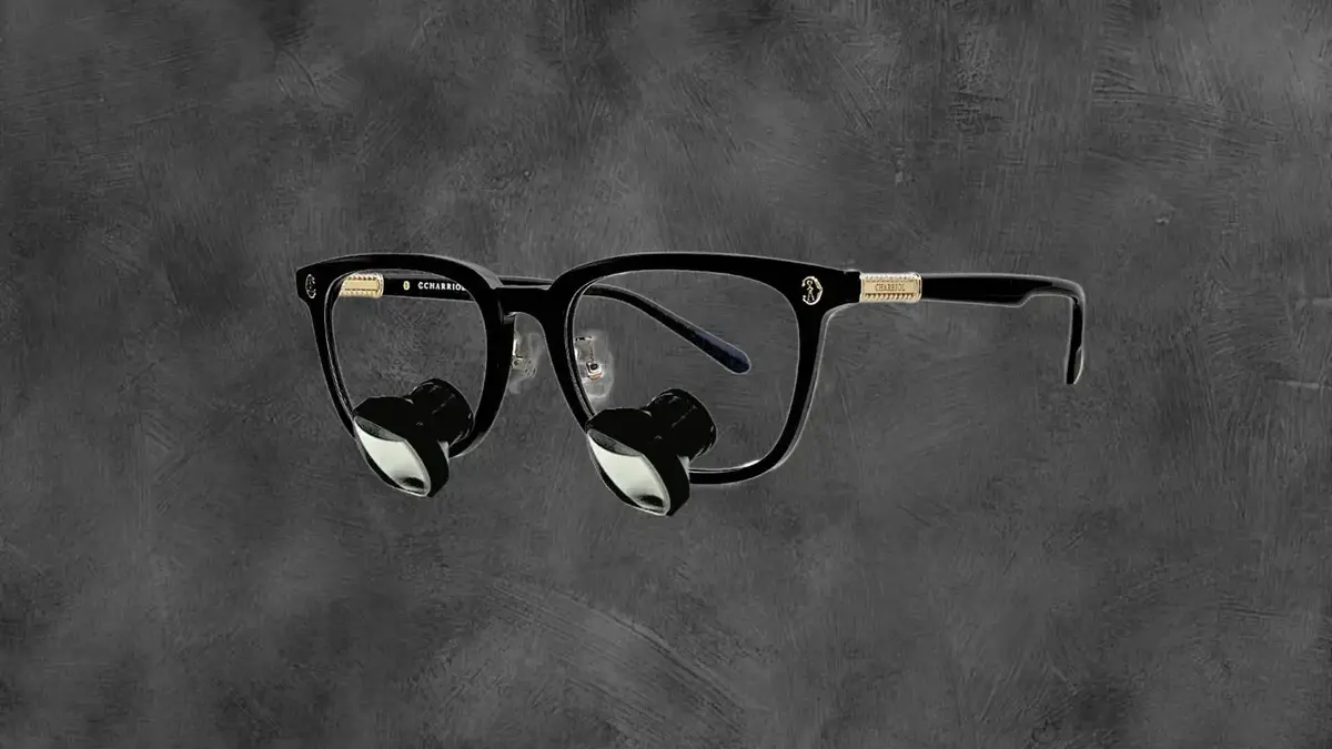 Ultra Loupe (Flip up 與 TTL) 鏡片加配度數 | Codent科鼎國際牙科手機