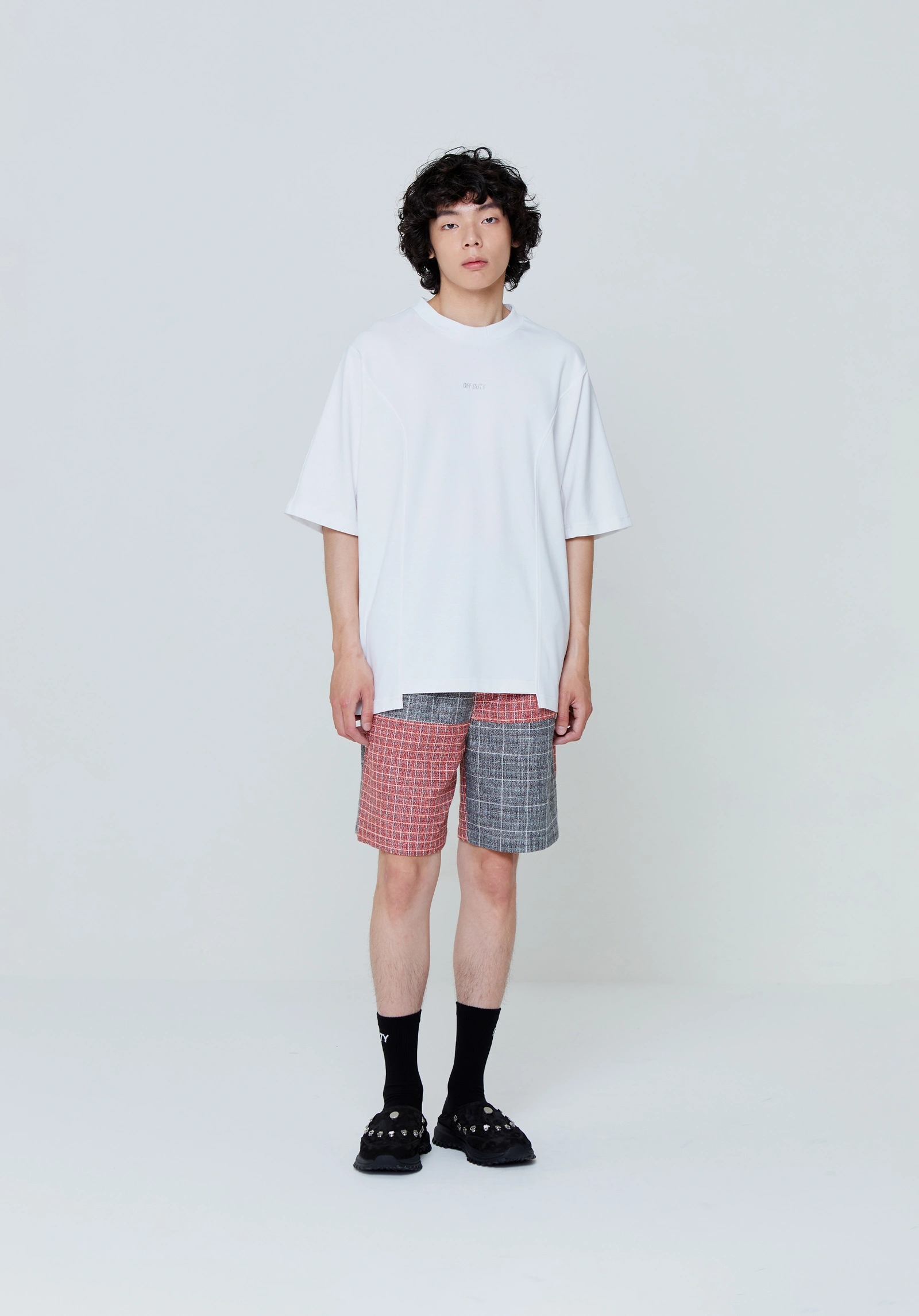 LENS TEE WHITE
