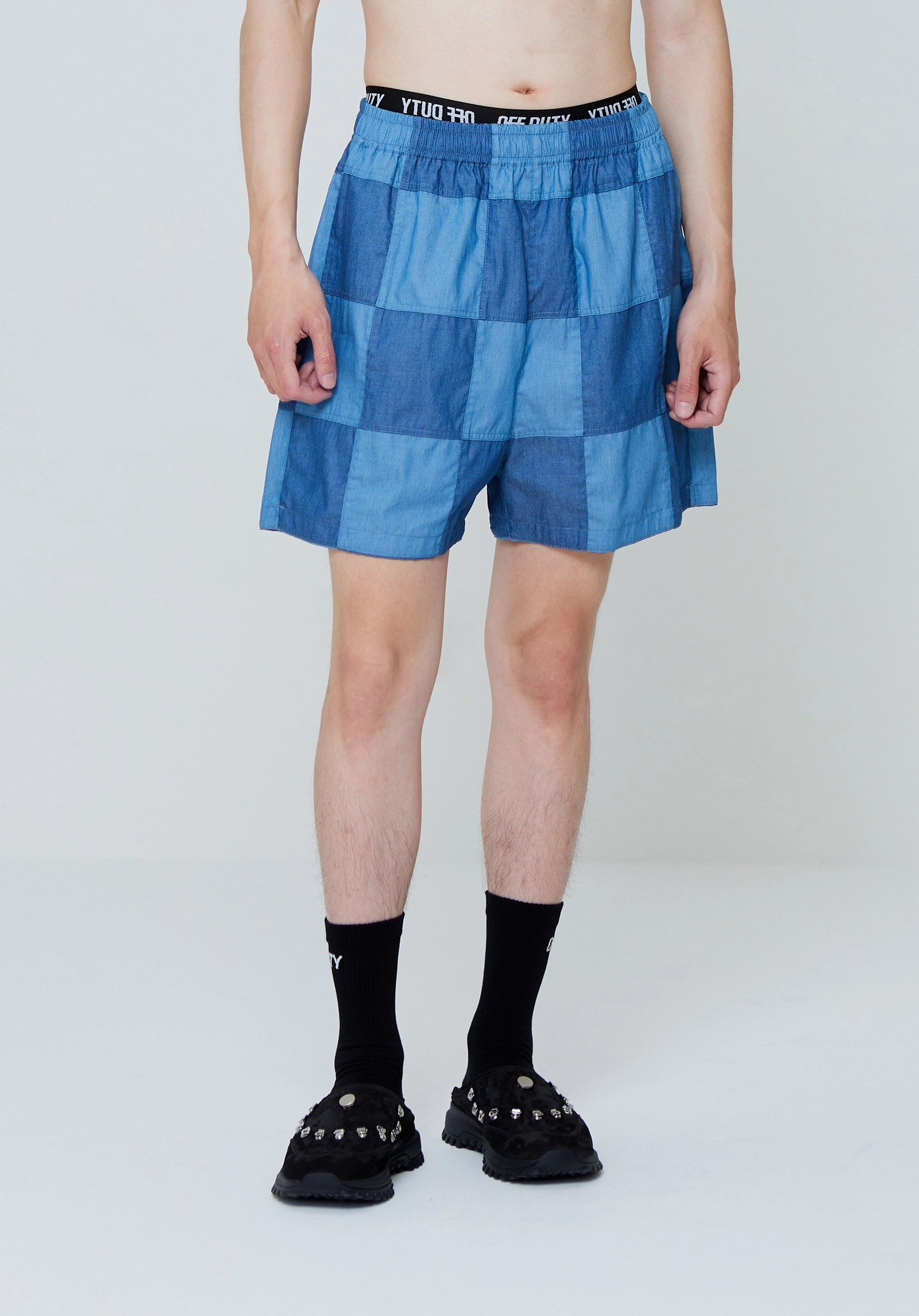 MURRAY SHORTS BLUE