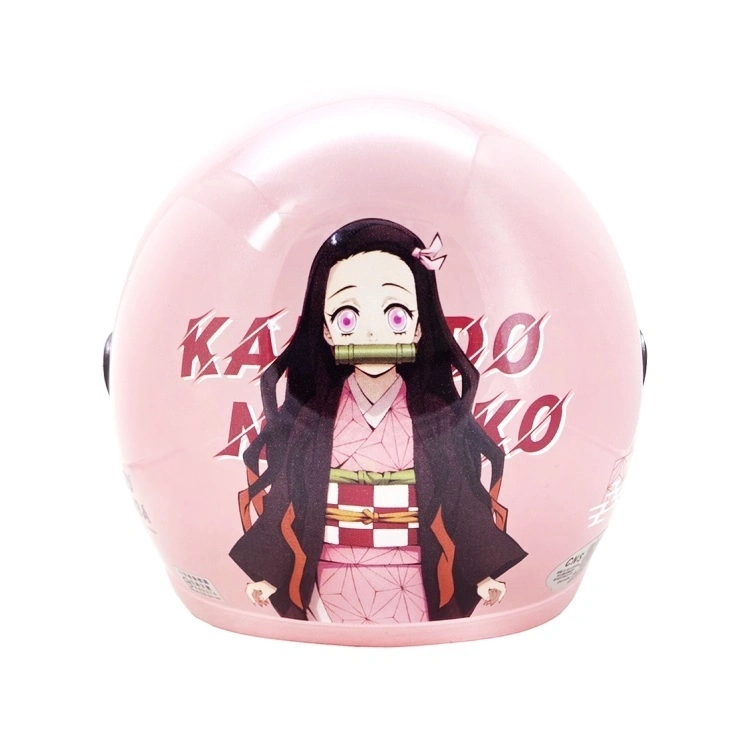 EVO CA-003 鬼滅之刃系列 大童 兒童安全帽 | 17年老店【梅代安全帽 】機車用品百貨