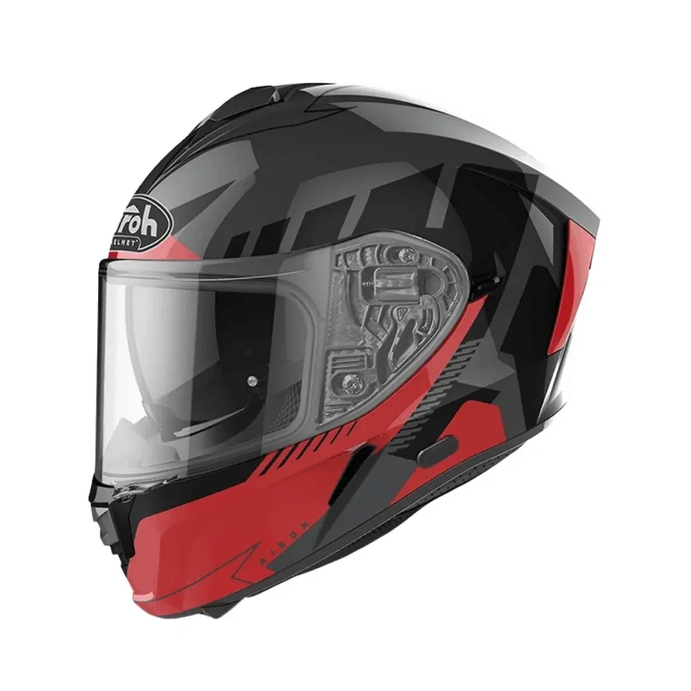 Airoh SPARK 史巴克 #8 RISE 彩繪款 全罩式安全帽 | 17年老店【梅代安全帽】安全帽/機車用品