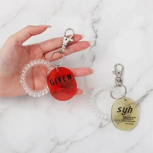 【琰琰東京代購】預購日版 GIVEN展 原畫展 鑰匙圈 GIVEN syh 電話線 | 琰琰東京代購