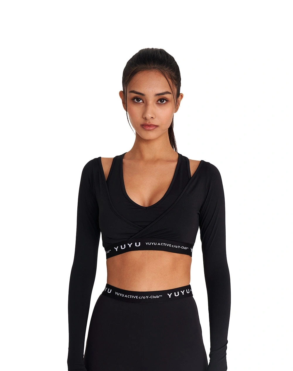 As usual As Before Top | YUYU ACTIVE