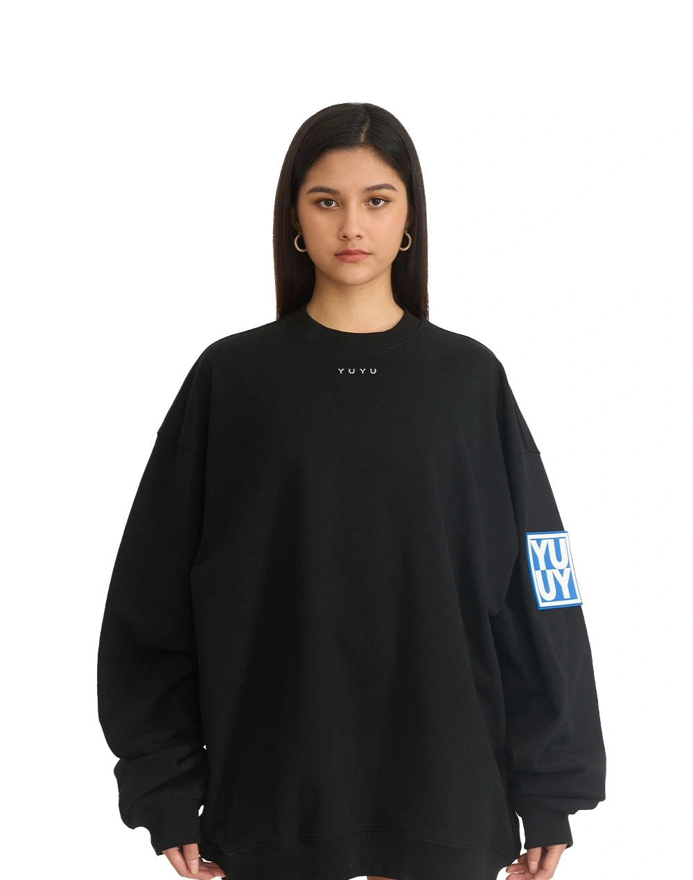 Beauty And A Beat Sweater | YUYU ACTIVE