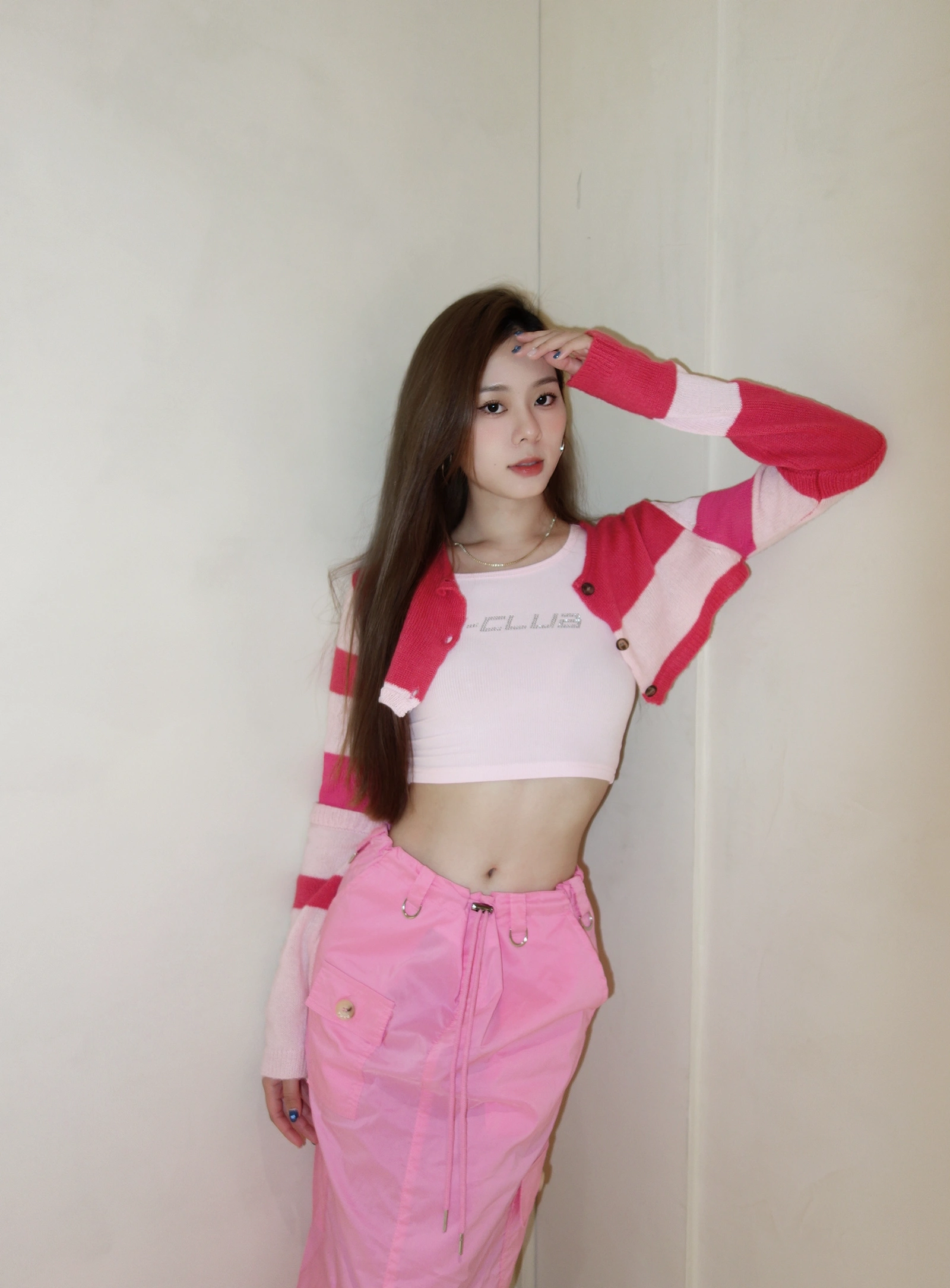 Y-Club Dimond Top | YUYU ACTIVE