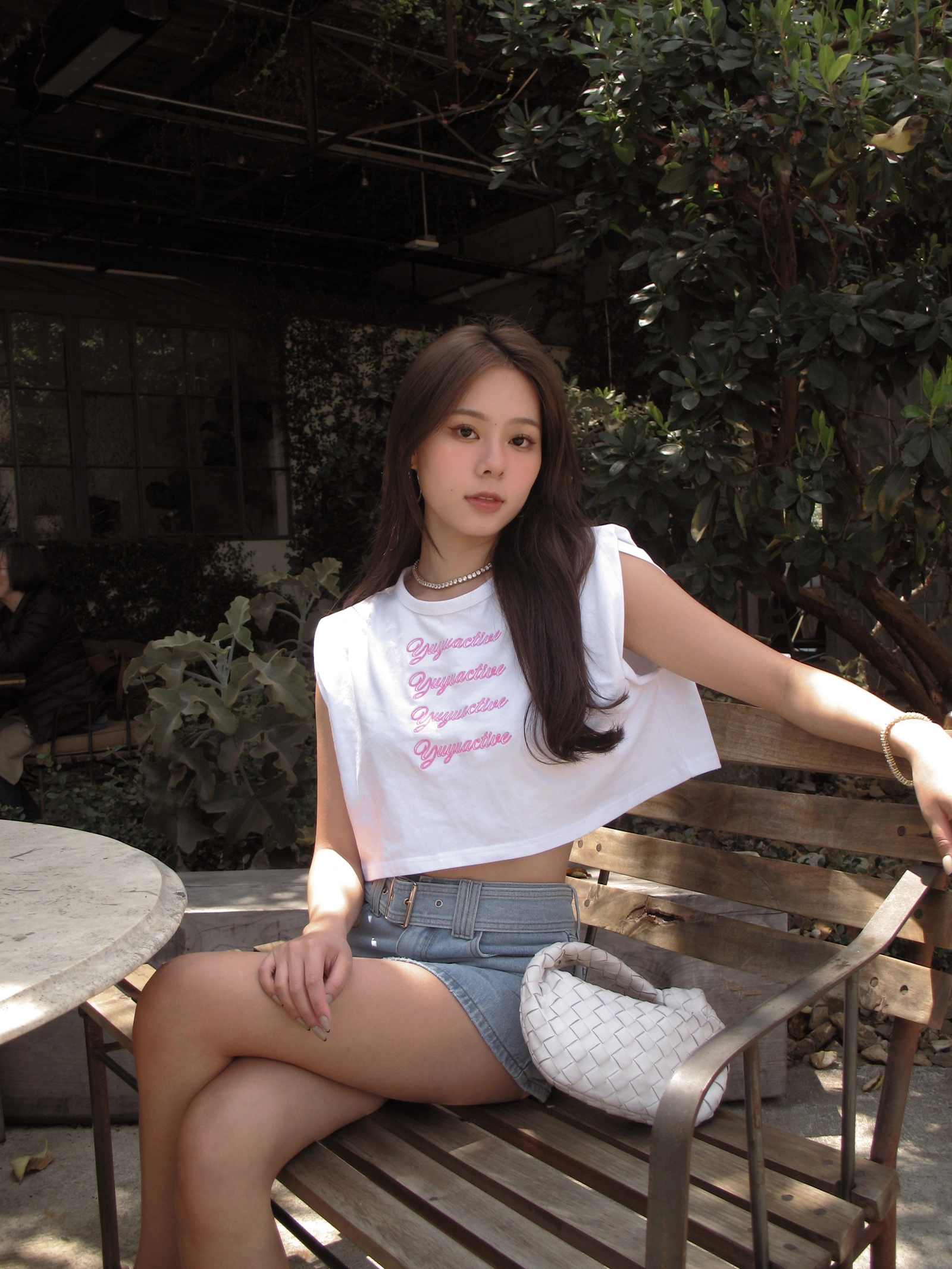 4 Logo T | YUYU ACTIVE