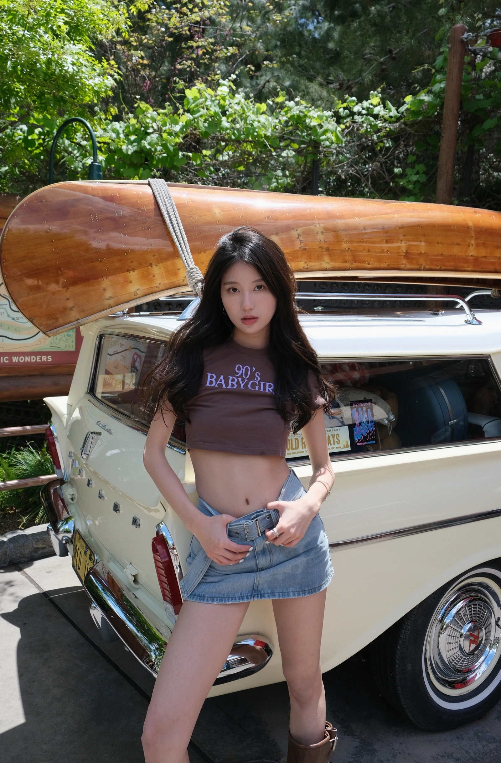 90’s Logo Top | YUYU ACTIVE