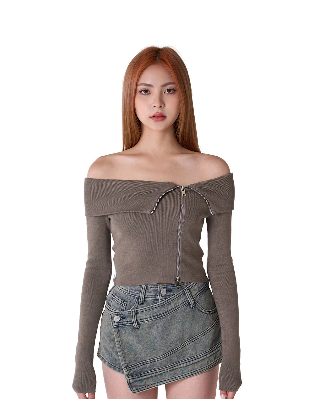 Don’t Waste My Time Top | YUYU ACTIVE