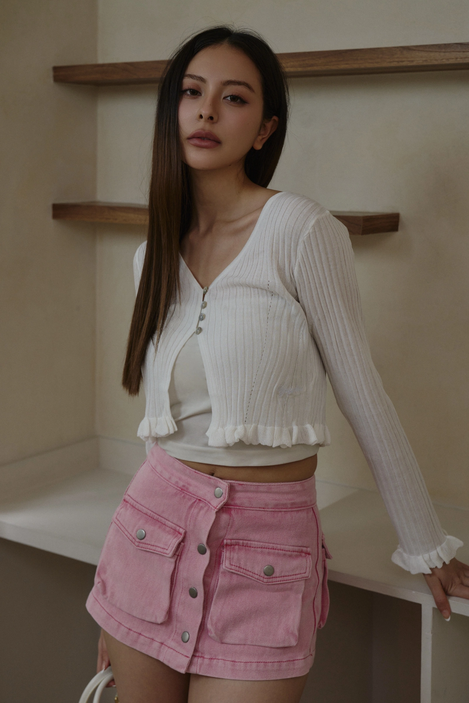 Love Back Top | YUYU ACTIVE