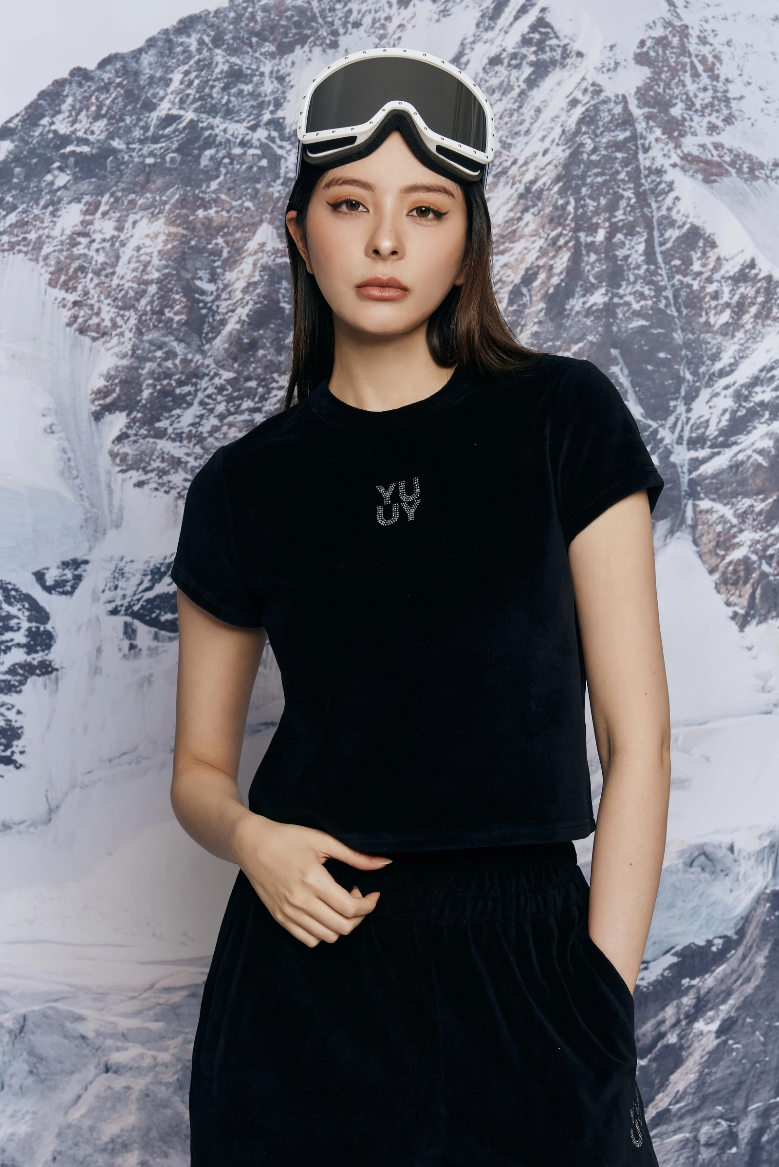 Hallucinate Top | YUYU ACTIVE