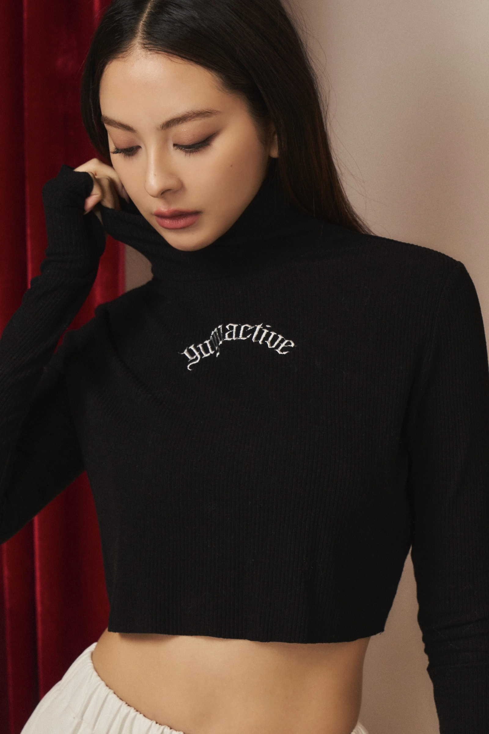 Hall Of Fame Top | YUYU ACTIVE