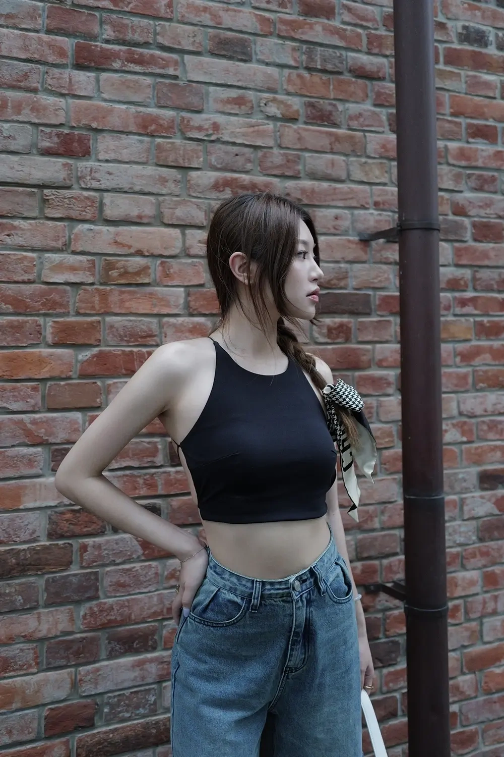 Move Your Body Bra Top | YUYU ACTIVE