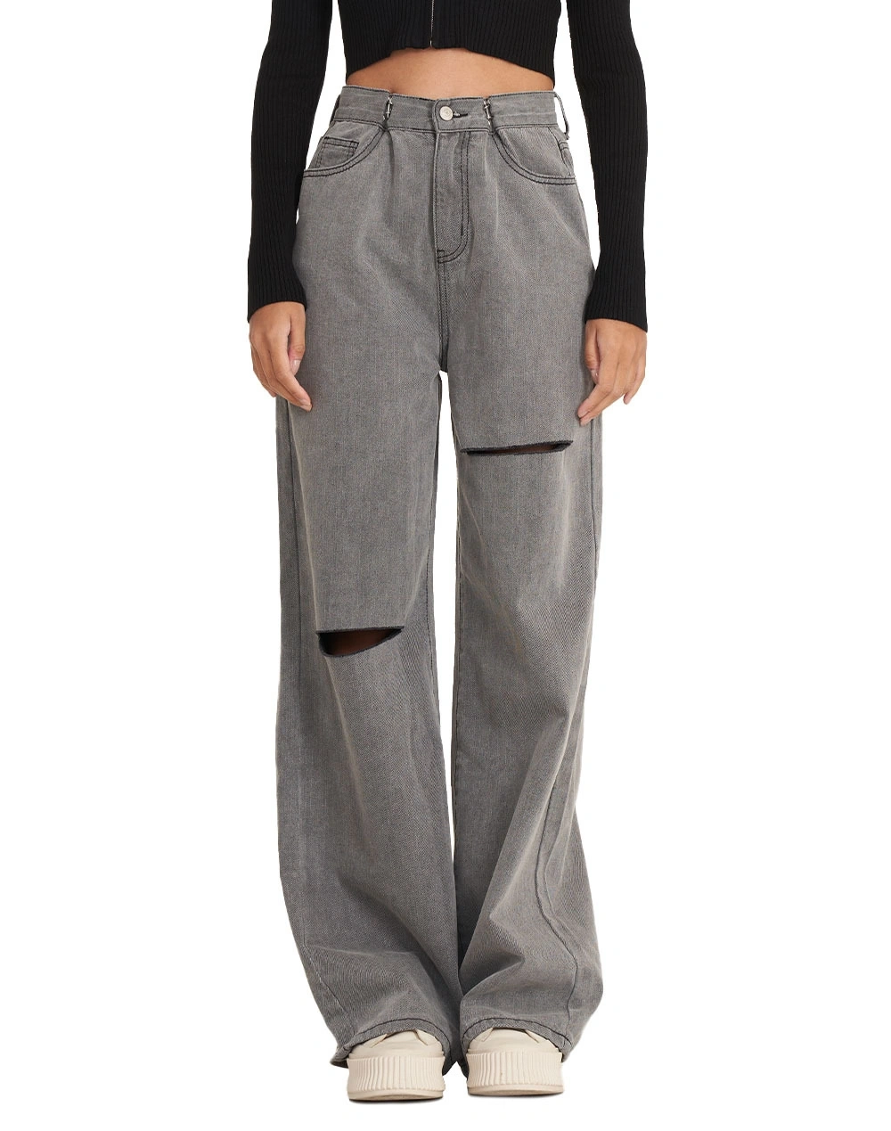 Rapper Denim | YUYU ACTIVE