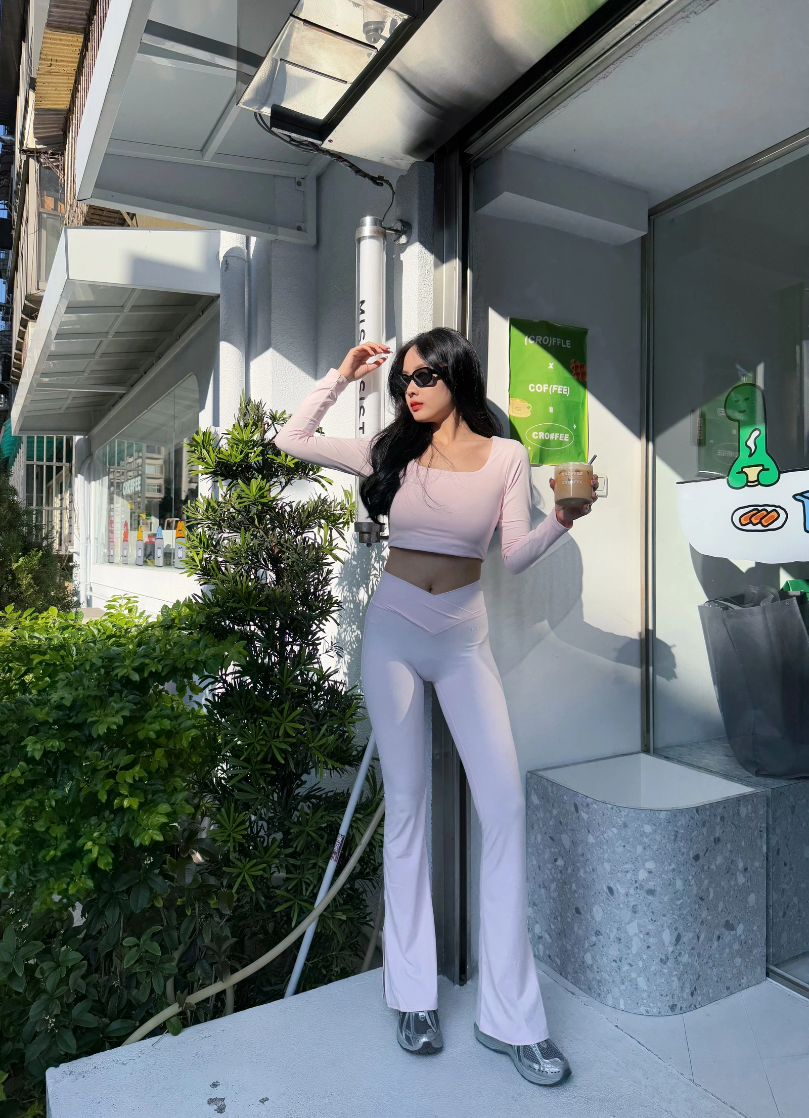 Free Yourself Pant | YUYU ACTIVE