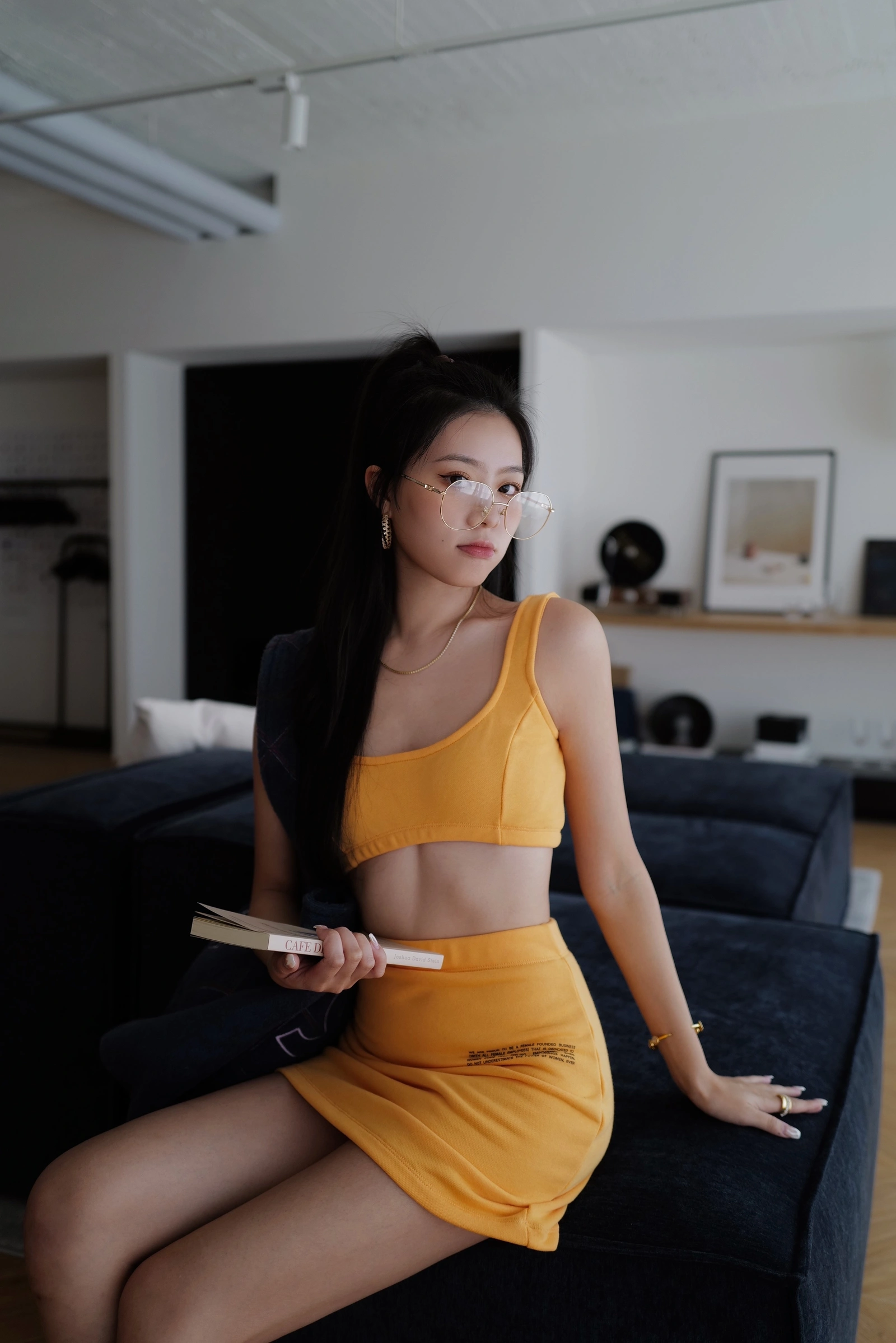 Morning Ride Set | YUYU ACTIVE