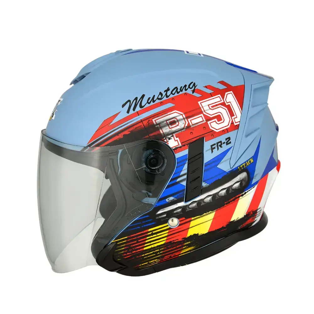 M2R FR-2 紀念版 #10 P51迷彩