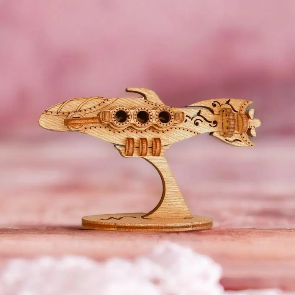 iDventure 益智機關盒 】 鸚鵡螺號｜密室逃脫桌遊 | Amodas