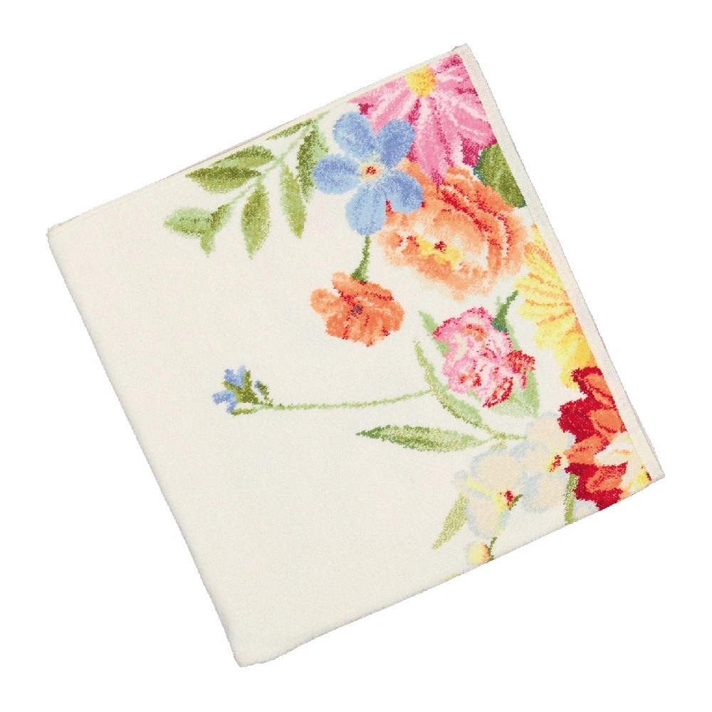 【feiler】夏日花園浴巾(75x150) | 【品牌官網】FEILER 來自德國頂級毛巾品牌的問候