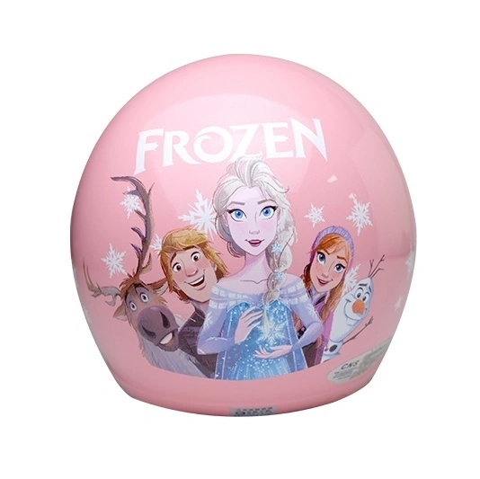 EVO CA-003 冰雪奇緣系列 大童 兒童安全帽 | 17年老店【梅代安全帽 】機車用品百貨