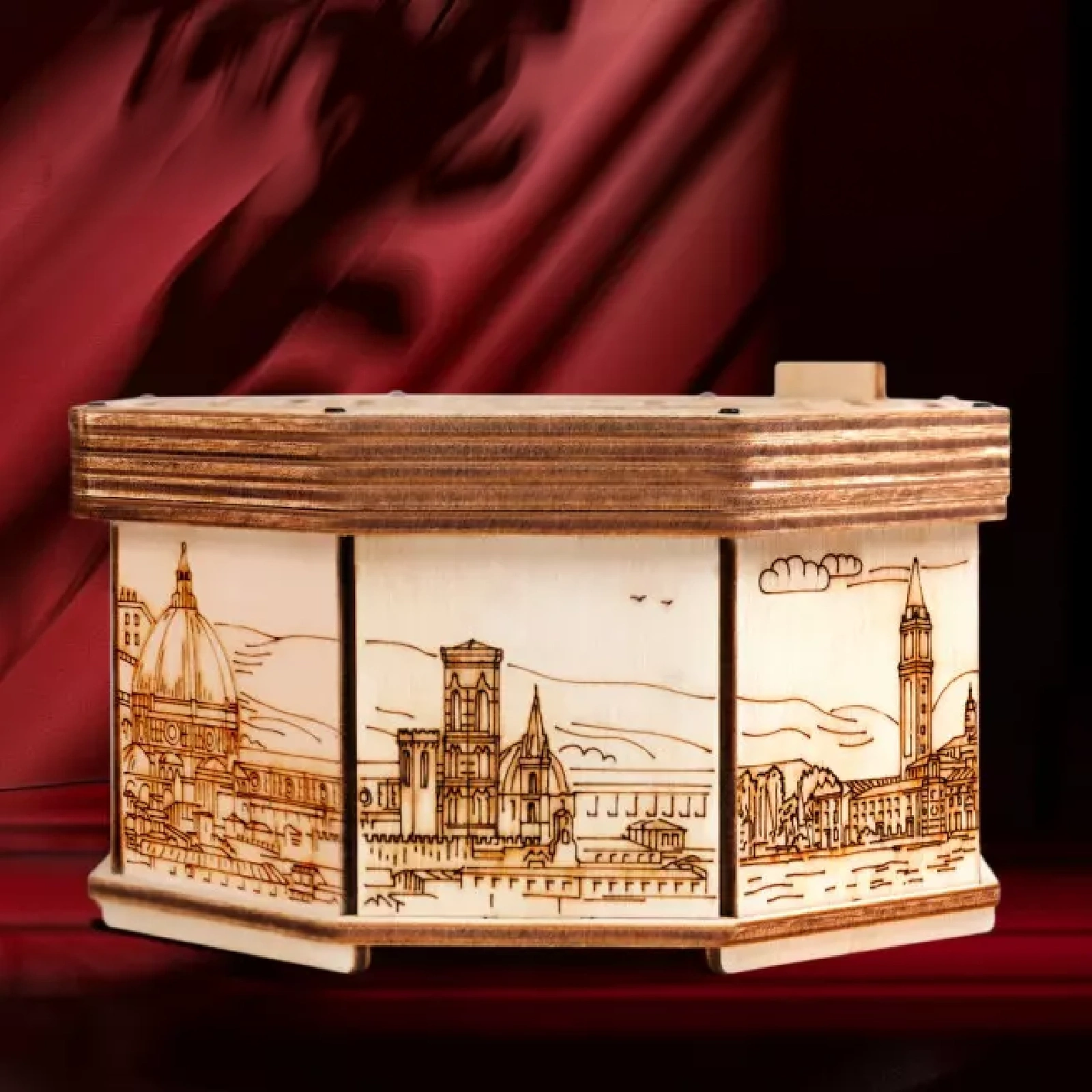 Escapewelt 益智機關盒】MAZE BOX | Amodas