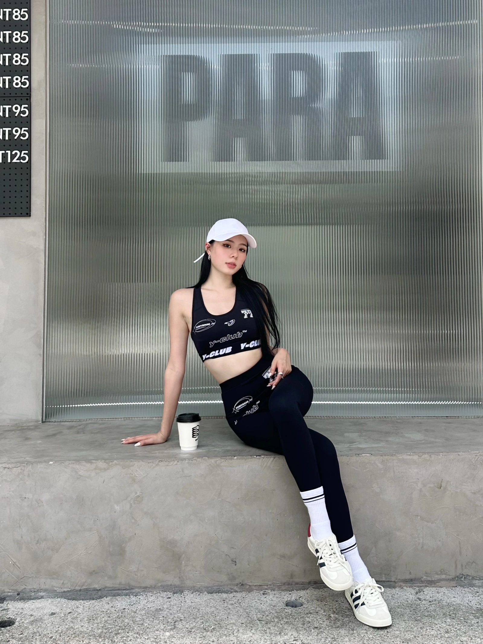 Monday Morning Bra Top | YUYU ACTIVE