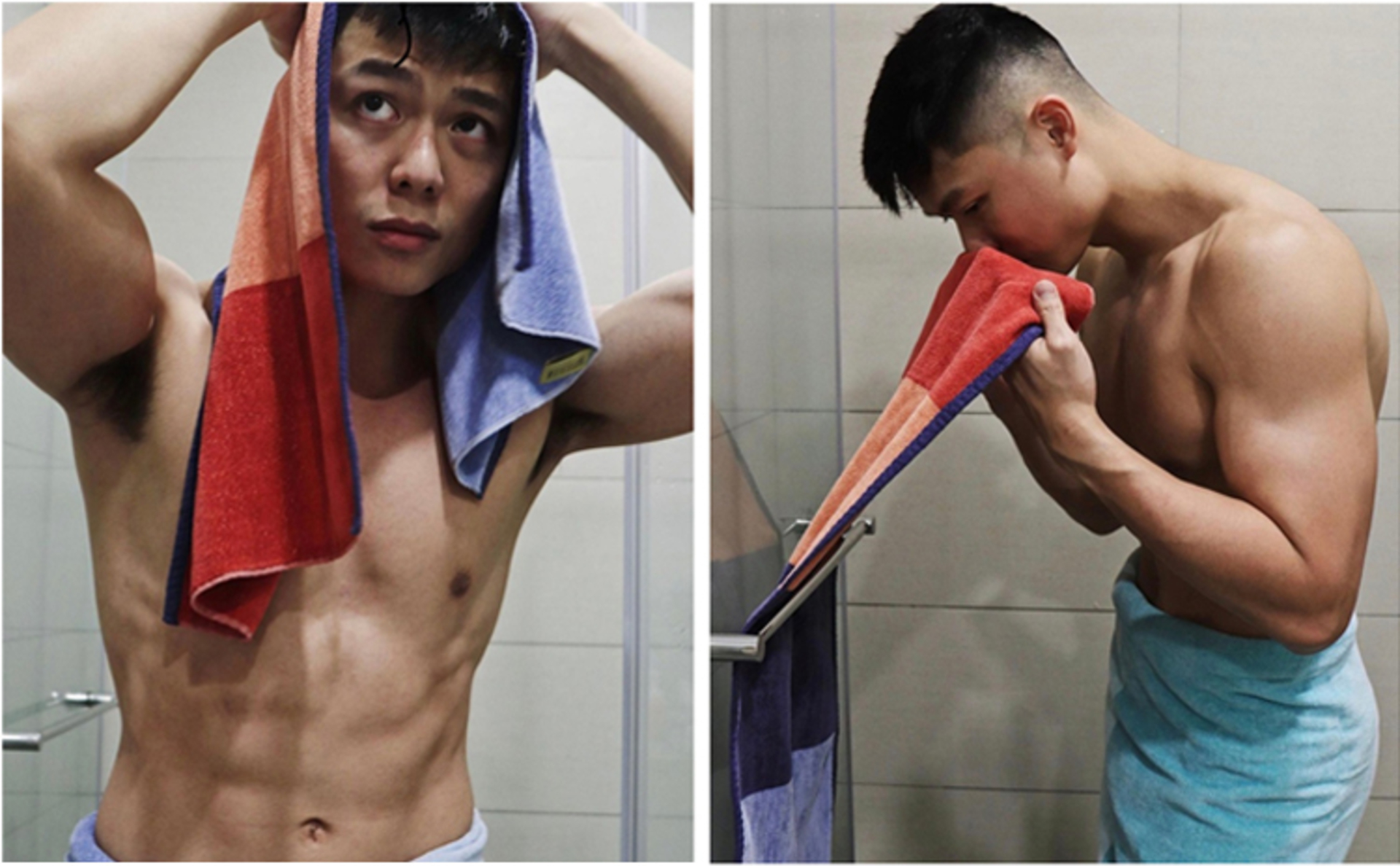 李陽 Yang Lee【知名健身教練】 | 【品牌官網】FEILER 來自德國頂級毛巾品牌的問候