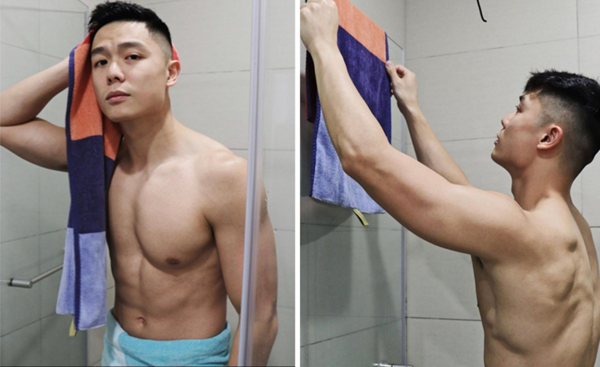 李陽 Yang Lee【知名健身教練】 | 【品牌官網】FEILER 來自德國頂級毛巾品牌的問候