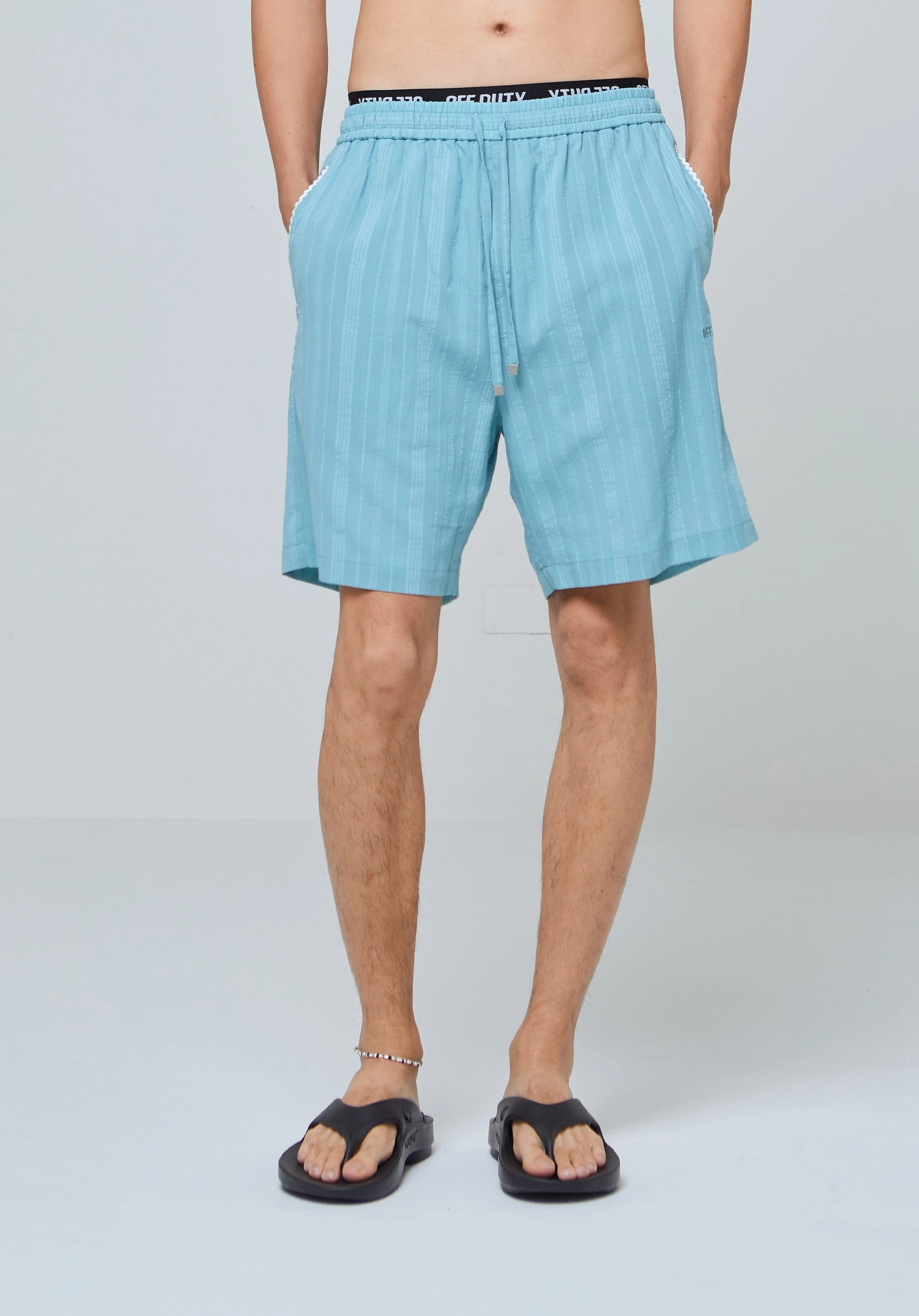 MOT SHORTS BLUE
