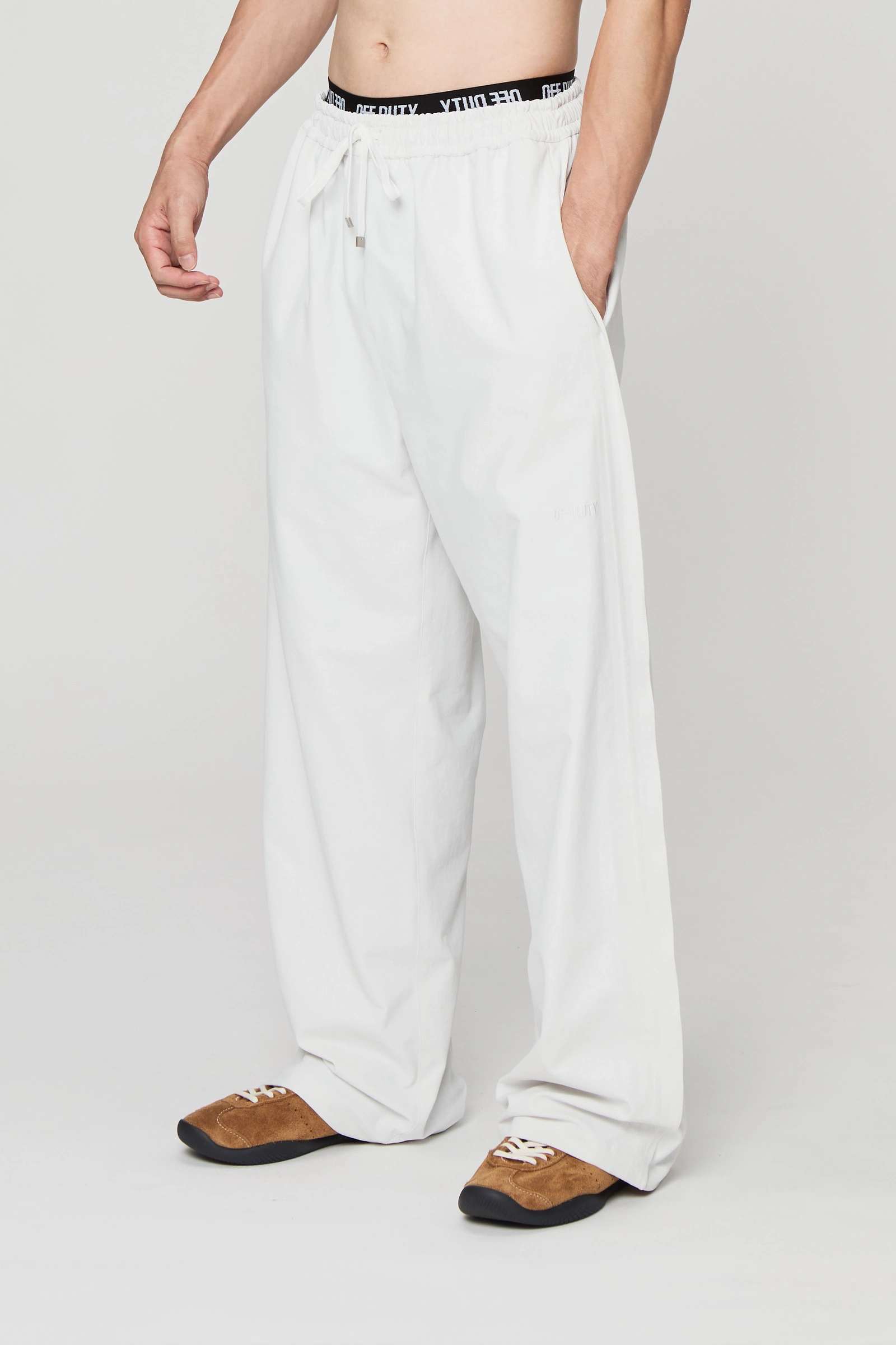 CHAD PANTS OFF WHITE
