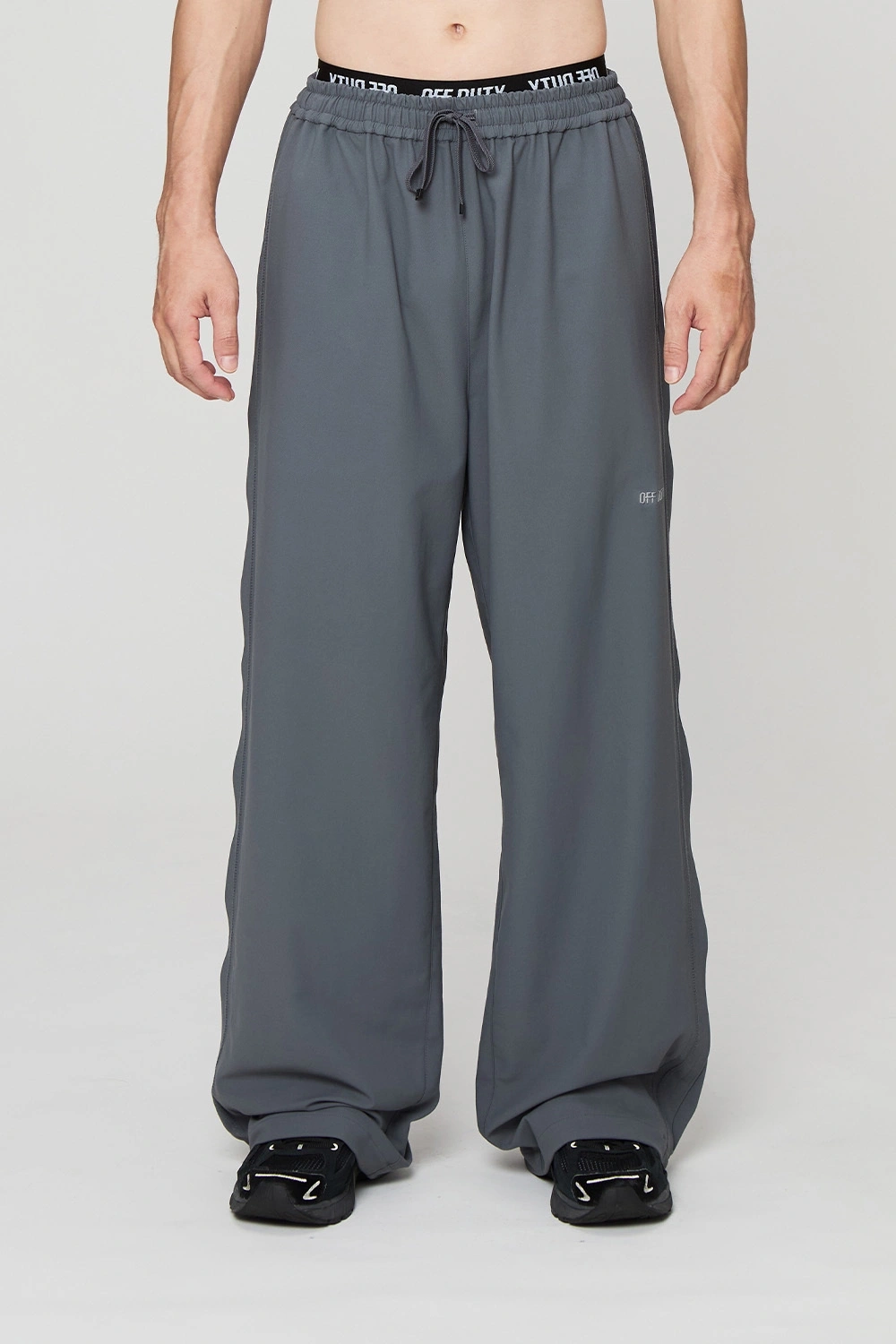 CHAD PANTS GREY
