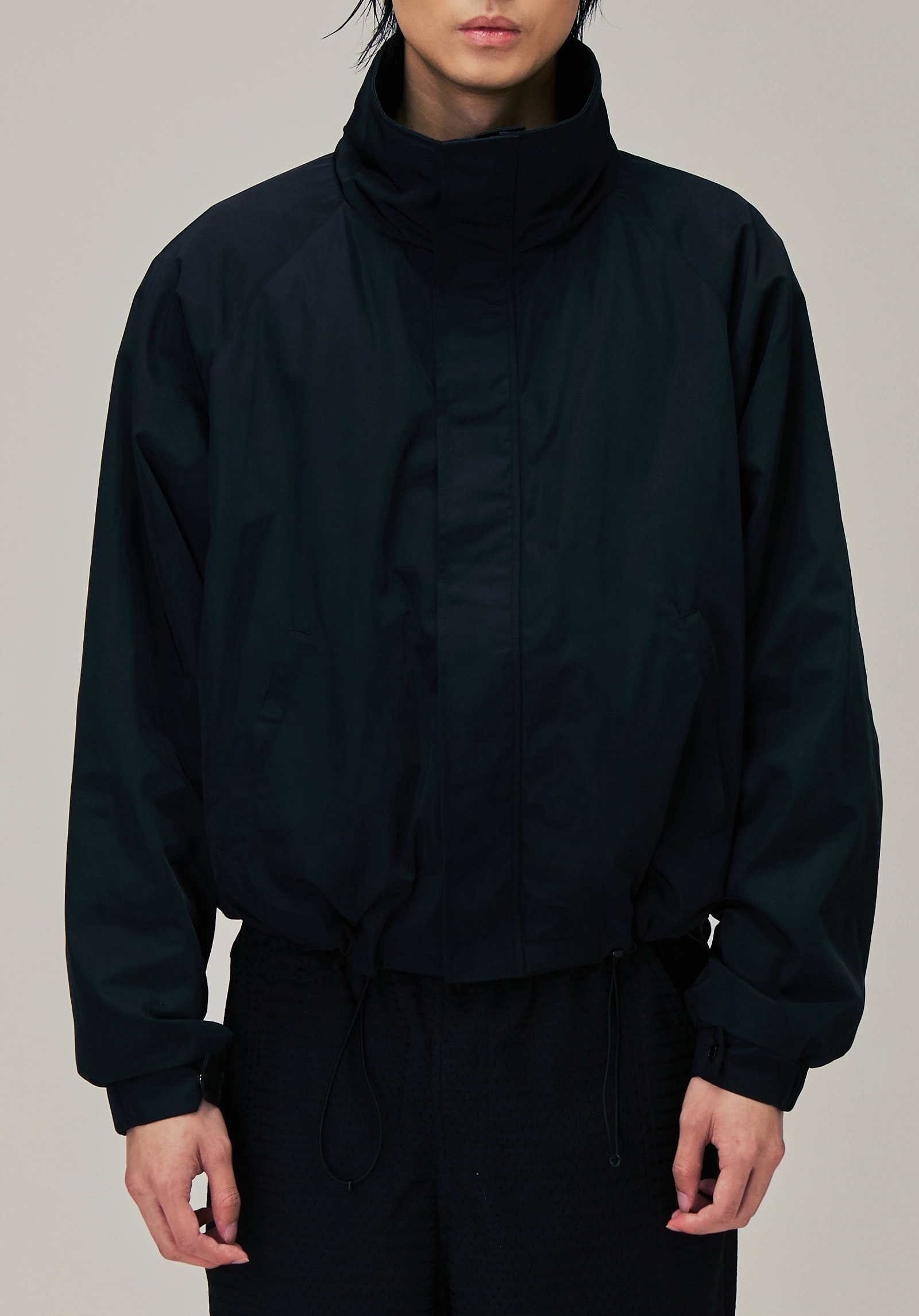 FOGG JACKET BLACK