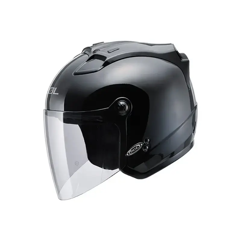 SOL 27S 素色 3/4罩式安全帽 | 17年老店【梅代安全帽 】機車用品百貨