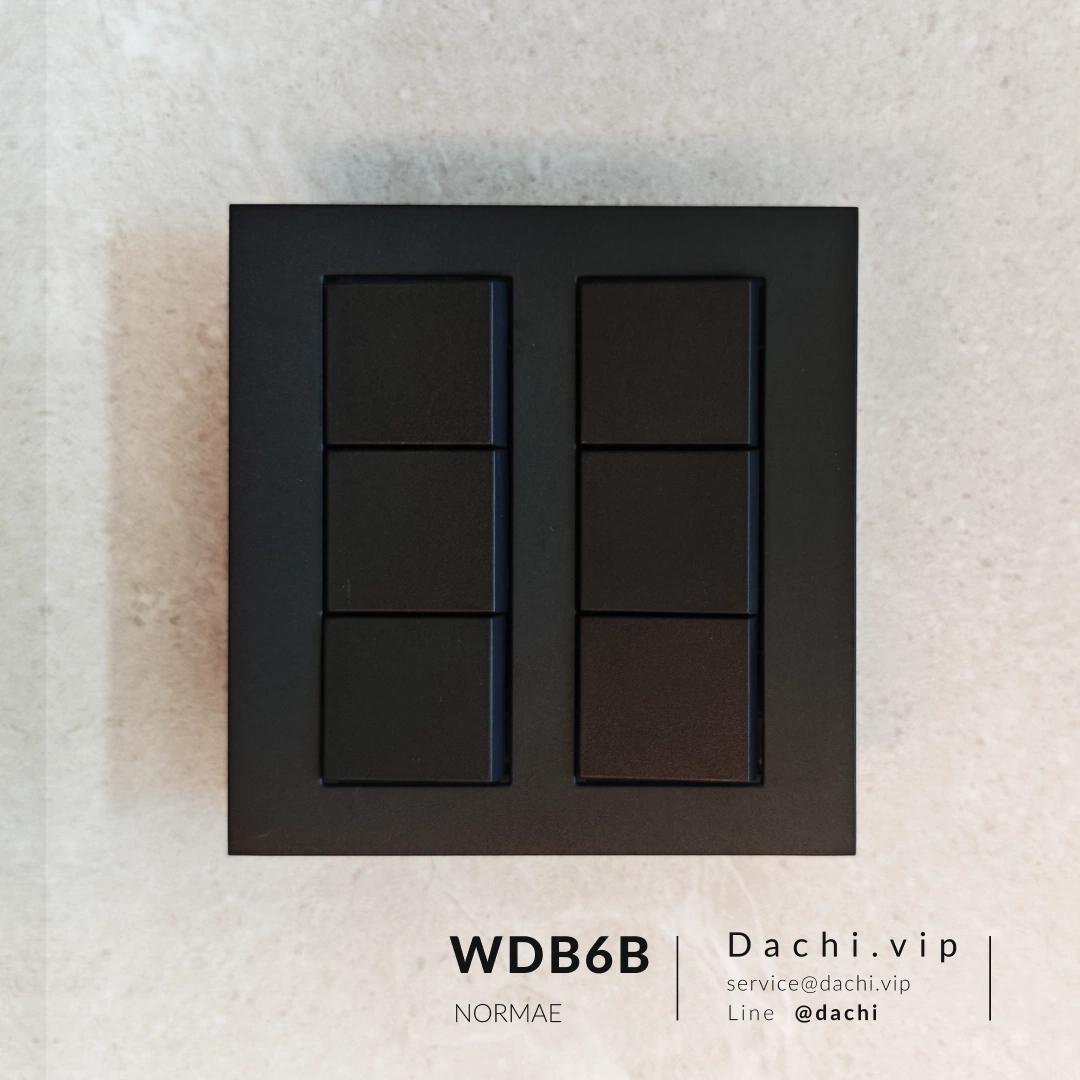 NORMAE系列｜開關｜